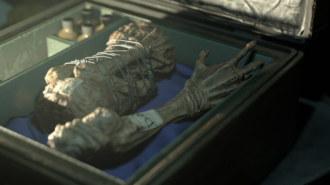 Resident Evil 7 launch trailer, DLC details - Gematsu