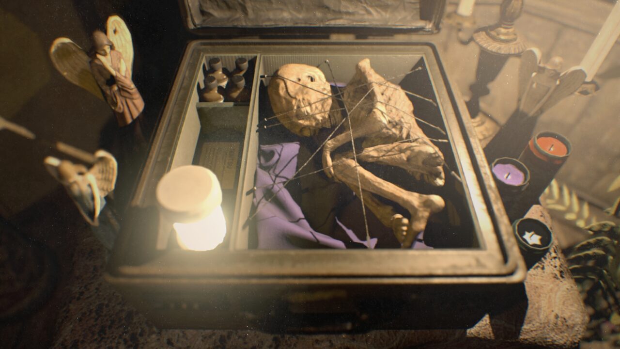 Resident Evil 7 launch trailer, DLC details - Gematsu