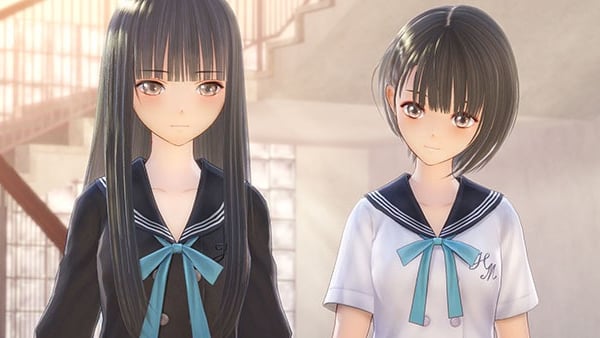 Blue Reflection second live stream set for February 7 - Gematsu