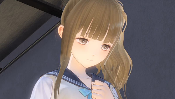 Blue Reflection ‘Shihori Sugamoto’ character trailer - Gematsu