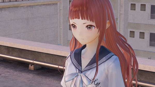 Blue Reflection - Gematsu