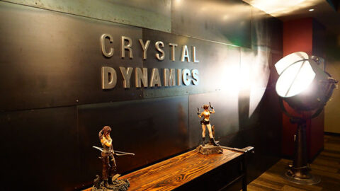 Crystal Dynamics expands into new studio - Gematsu