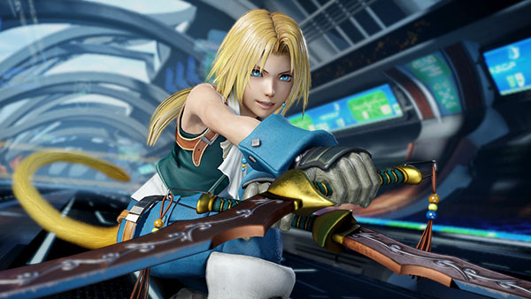 Dissidia Final Fantasy for console will have a story mode, other ...