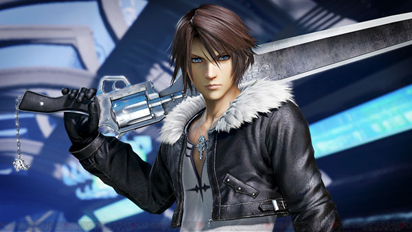 Dissidia Final Fantasy Arcade new character reveal set for March 7 ...