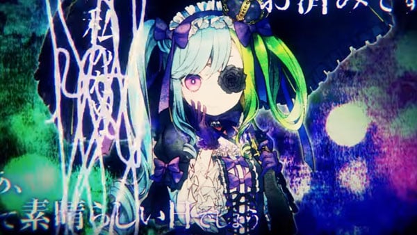 Exile Election ‘Aasha Tadenomiya’ character trailer - Gematsu