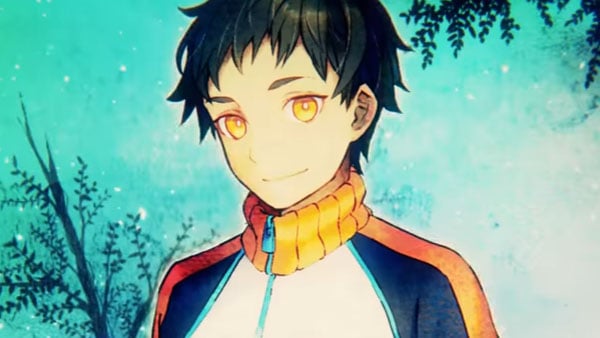 Exile Election ‘Michimune Isurugi’ character trailer - Gematsu