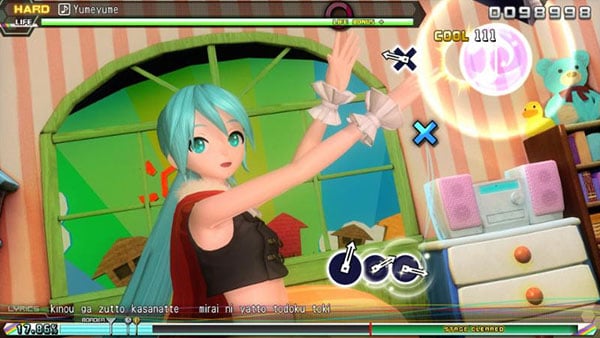 Hatsune Miku: Project DIVA Future Tone ‘1st Encore Pack’ DLC now ...