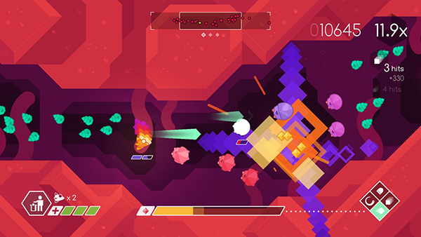 Vertex Pop announces Graceful Explosion Machine for Switch - Gematsu