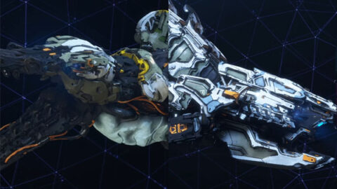 Horizon Zero Dawn ‘Snapmaw’ and ‘Thunderjaw’ machine introduction ...