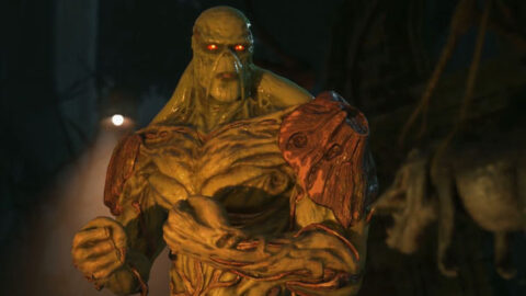 Injustice 2 adds Swamp Thing - Gematsu