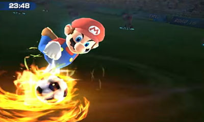 Mario Sports Superstars - Gematsu