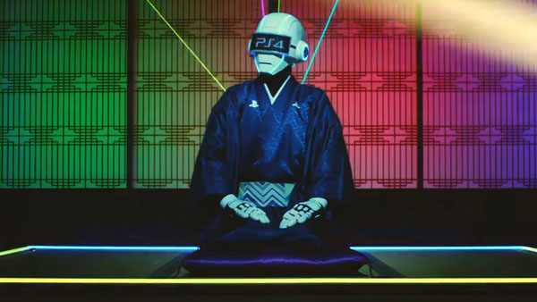 Japanese PS4 ‘Go! Go! Lineup! Rakugo!’ promo - Gematsu