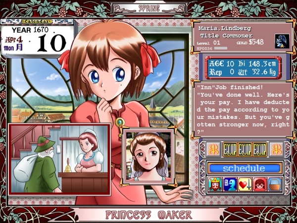 Princess Maker Refine coming to PC via Steam in mid-February - Gematsu