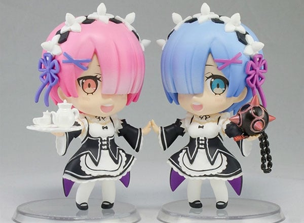 Re:Zero -Starting Life in Another World- Death or Kiss Japanese limited ...