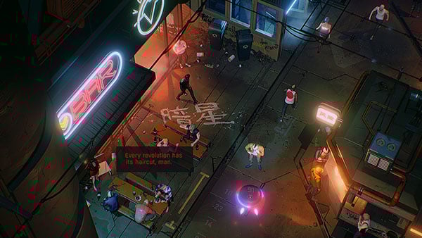 Ruiner launches for PS4, Xbox One, and PC this summer - Gematsu