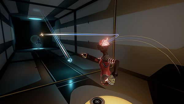 CCP Games announces Sparc for VR devices - Gematsu