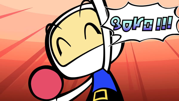 Super Bomberman R opening cinematic - Gematsu