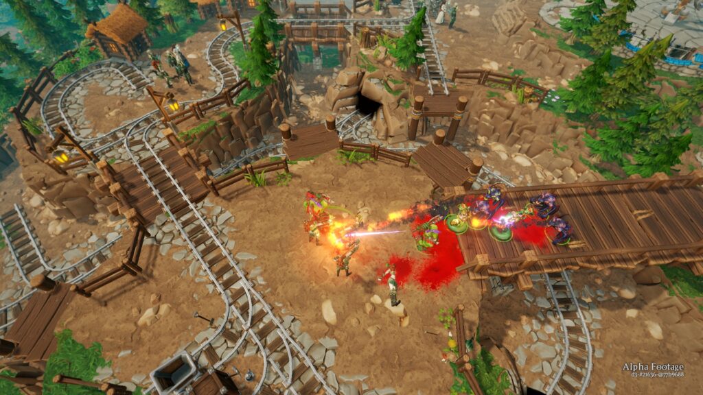 Dungeons 3 announced for PS4, Xbox One, and PC - Gematsu