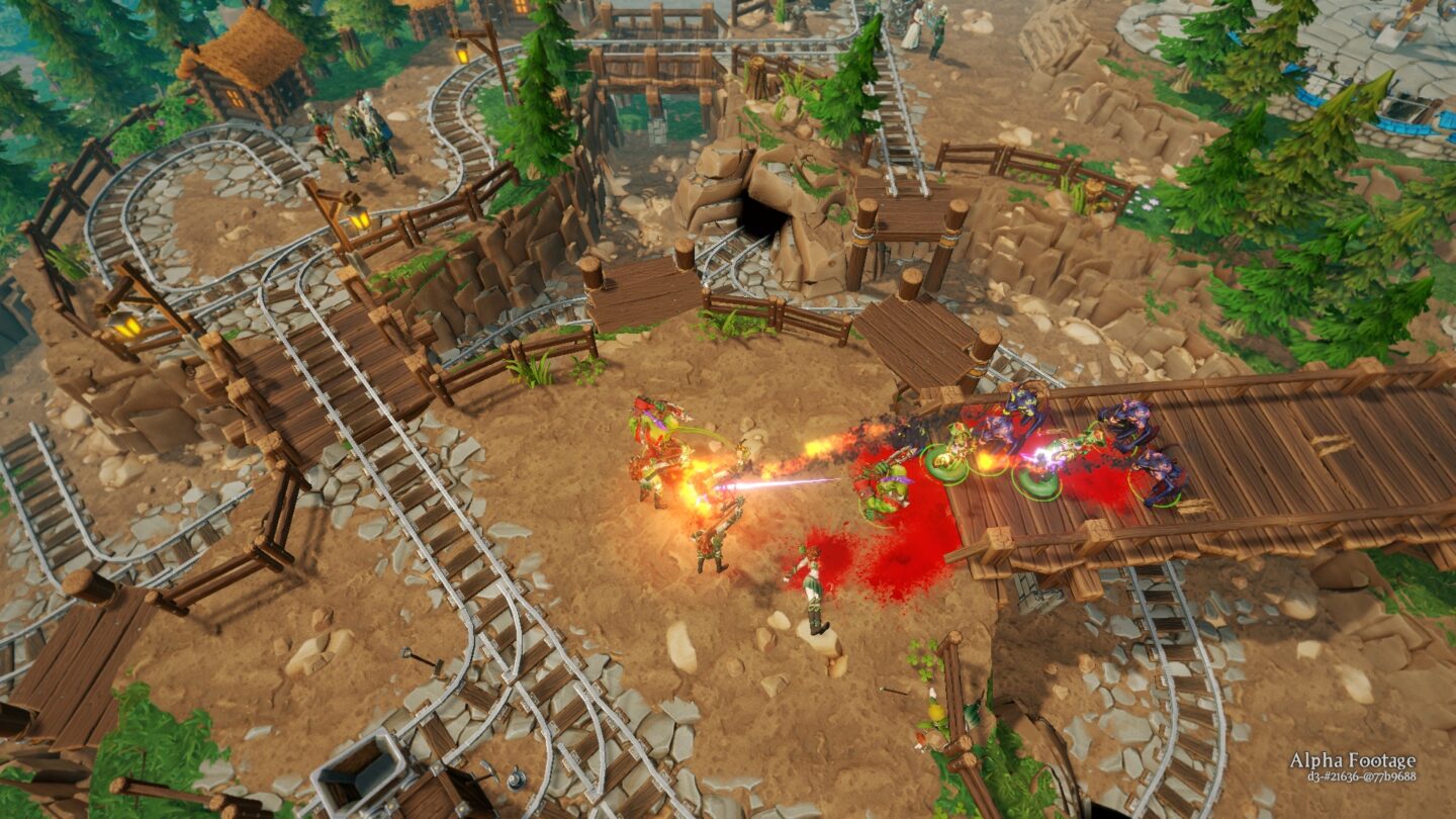 Dungeons 3 announced for PS4, Xbox One, and PC - Gematsu