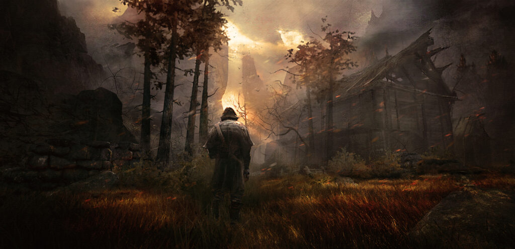 Focus Home Interactive and Spiders announce GreedFall for PS4, Xbox One ...