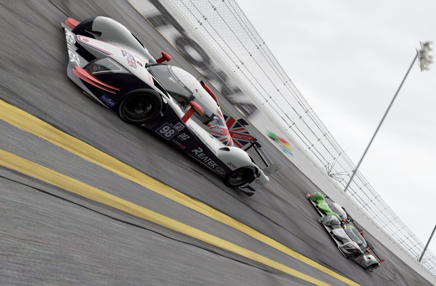 Project Cars 2 announced for PS4, Xbox One, and PC - Gematsu