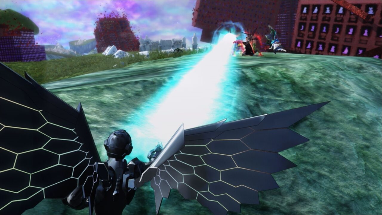 Accel World VS. Sword Art Online details switch system, abilities ...