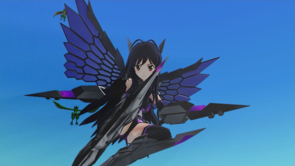 Accel World VS. Sword Art Online details switch system, abilities ...