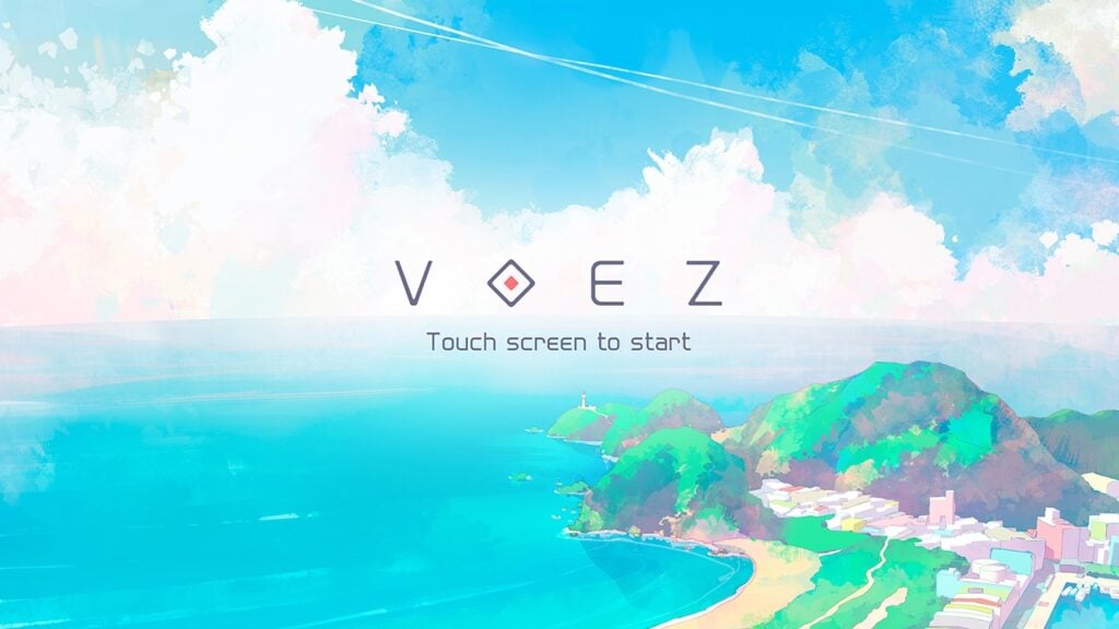 Voez for Switch teaser trailer, screenshots - Gematsu
