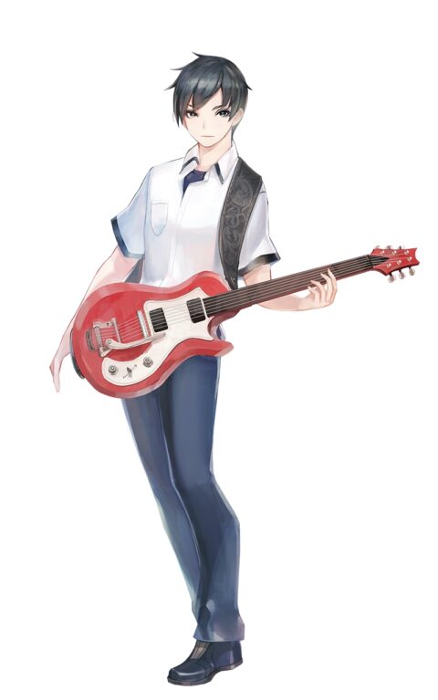 Voez for Switch teaser trailer, screenshots - Gematsu