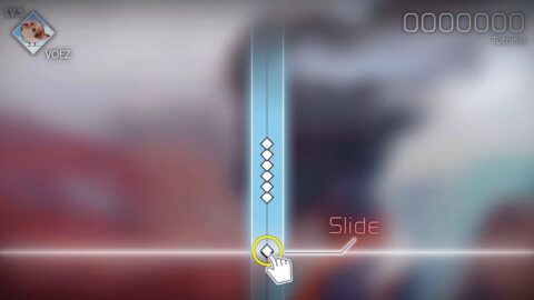 Voez for Switch teaser trailer, screenshots - Gematsu