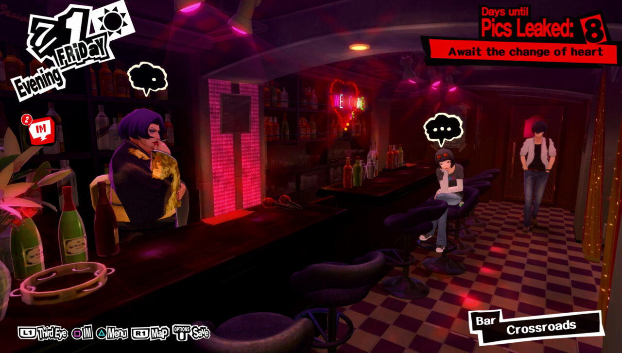 Persona 5 ‘Shinya Oda,’ ‘Ichiko Ohya,’ ‘Chihaya Mifune,’ and ‘Yuuki ...