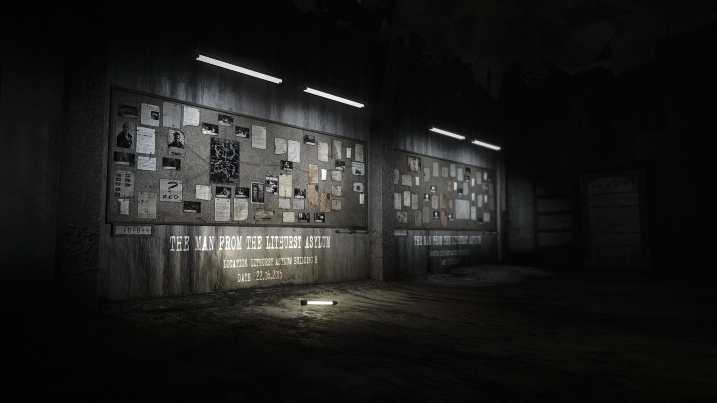 Get Even launches May 26 in Europe - Gematsu