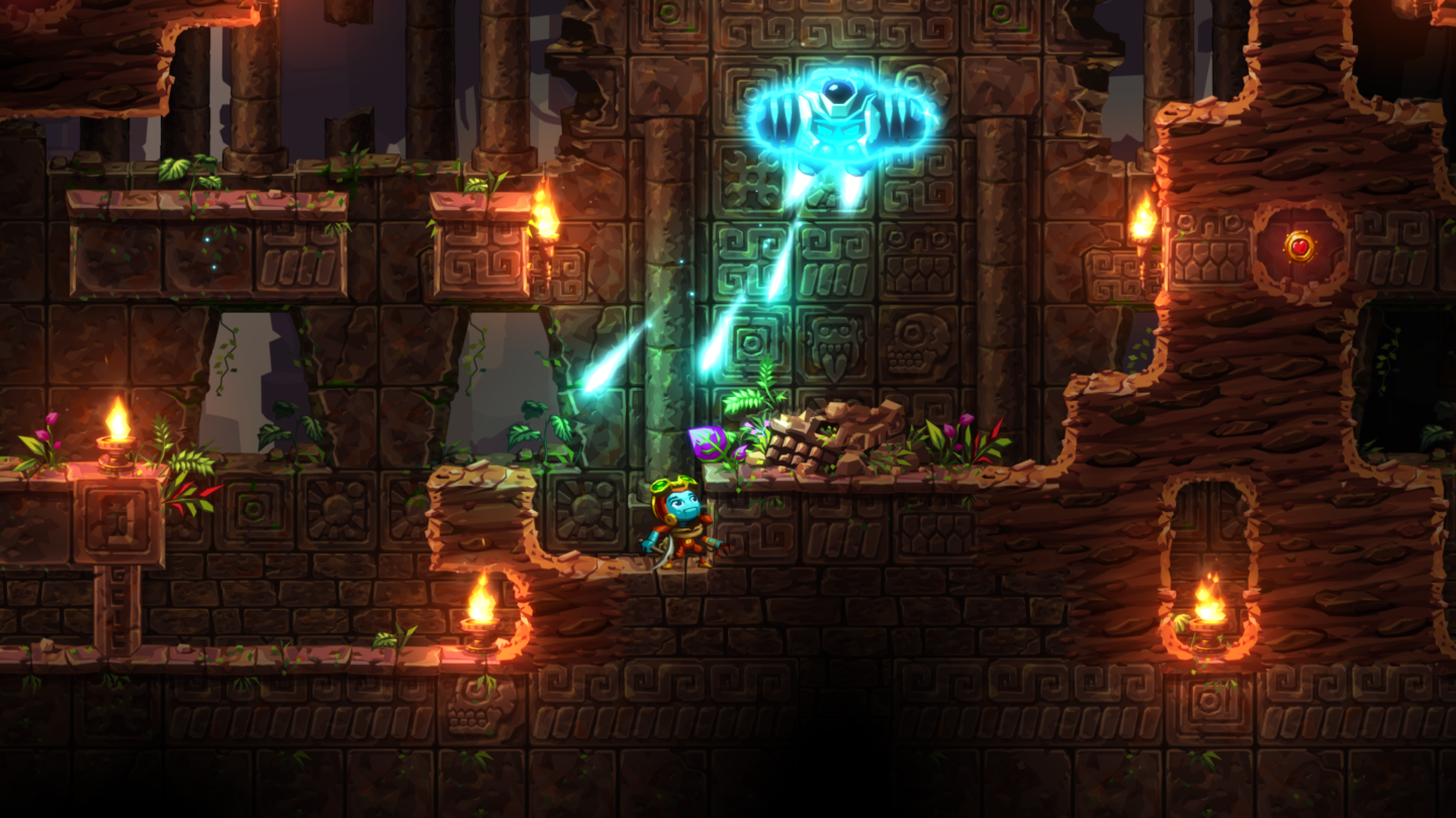SteamWorld Dig 2 announced for Switch - Gematsu