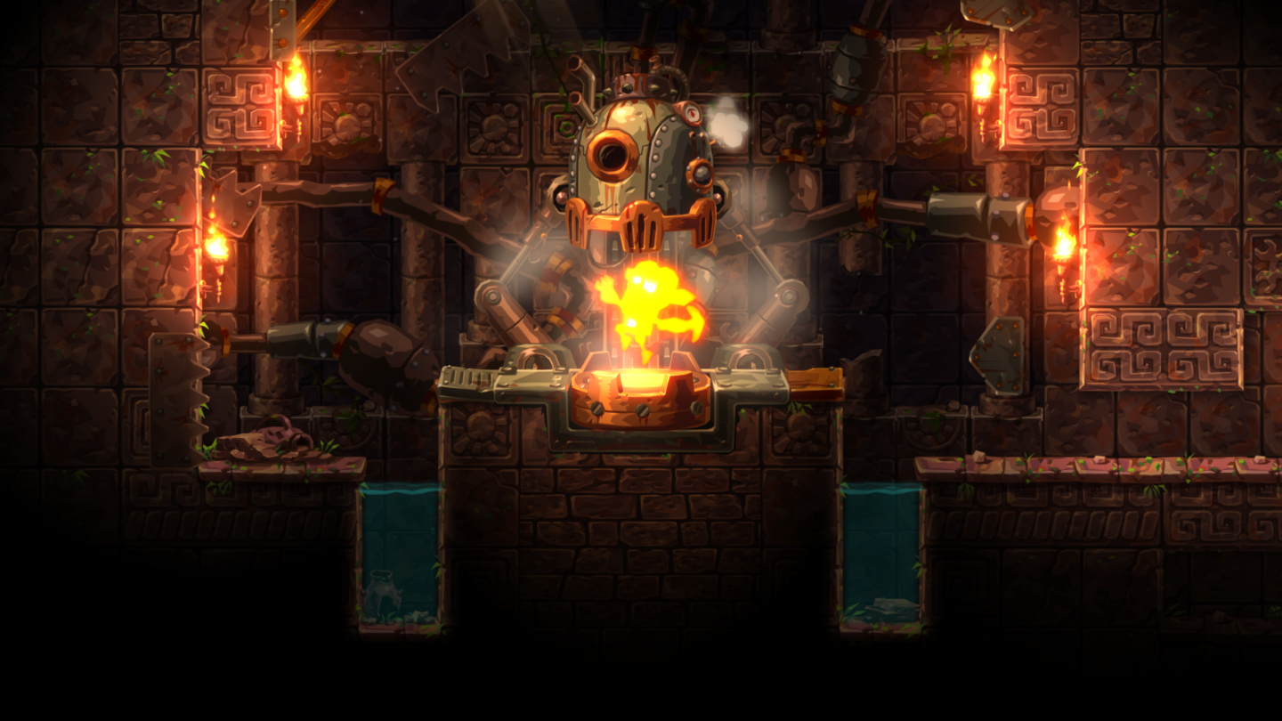 SteamWorld Dig 2 announced for Switch - Gematsu