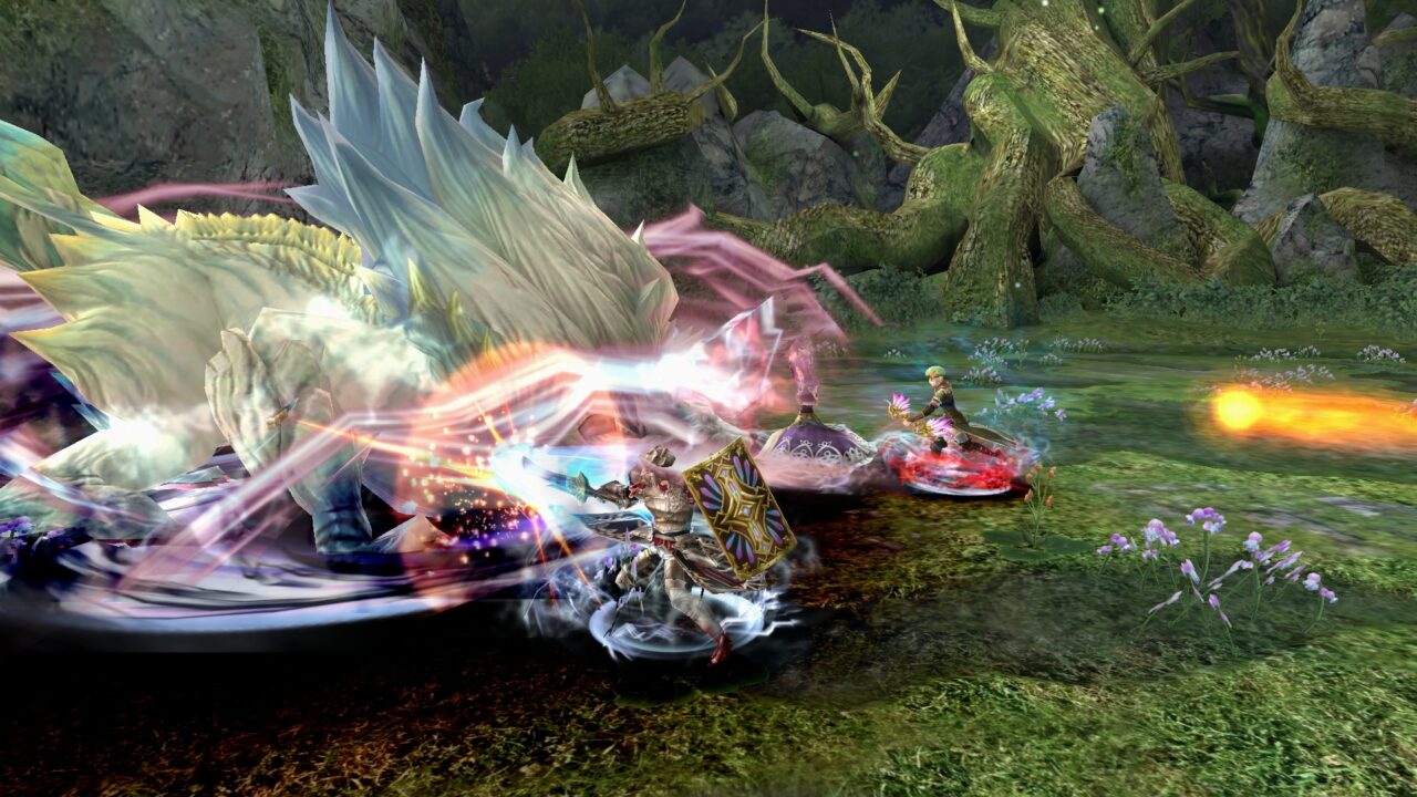 Final Fantasy Explorers-Force first details, screenshots - Gematsu