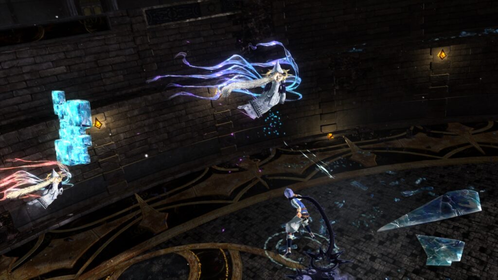 Malicious Fallen second trailer, screenshots - Gematsu