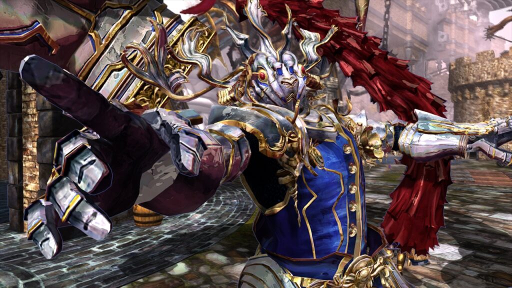 Malicious Fallen second trailer, screenshots - Gematsu