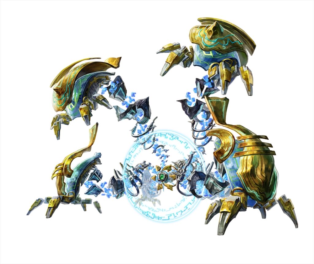 Malicious Fallen second trailer, screenshots - Gematsu