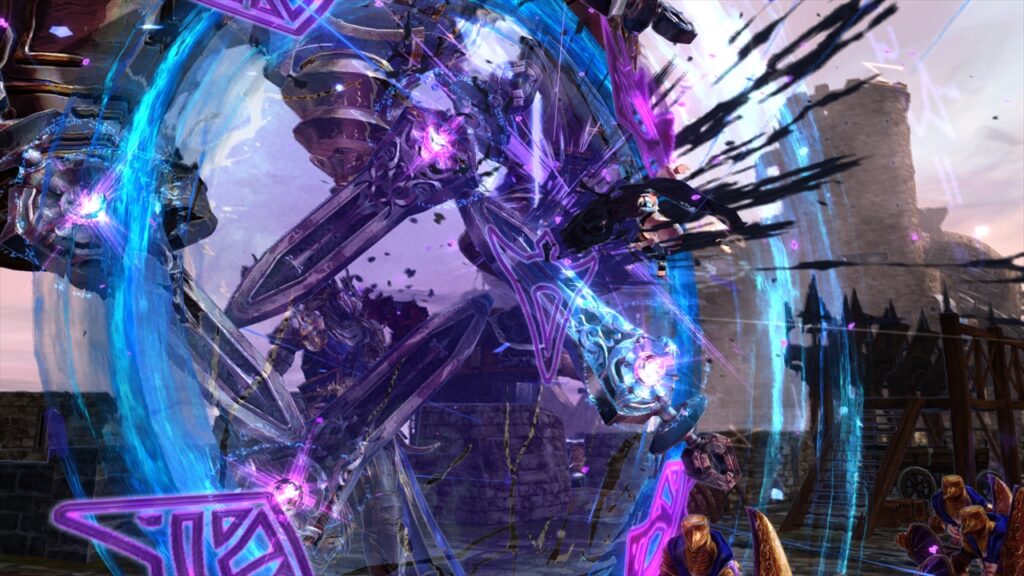 Malicious Fallen second trailer, screenshots - Gematsu