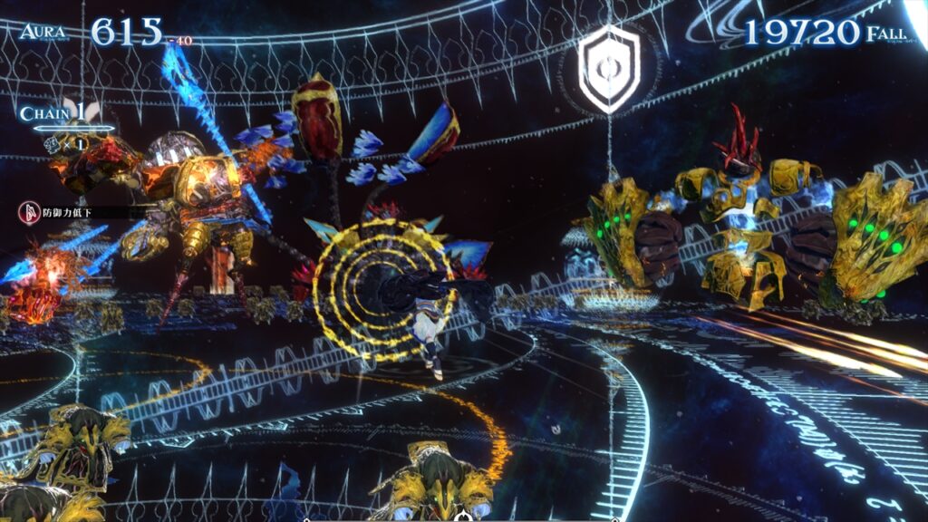 Malicious Fallen second trailer, screenshots - Gematsu