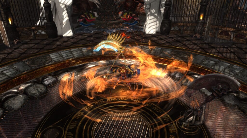 Malicious Fallen second trailer, screenshots - Gematsu