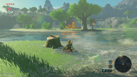 The Legend of Zelda: Breath of the Wild pre-launch previews, gameplay ...