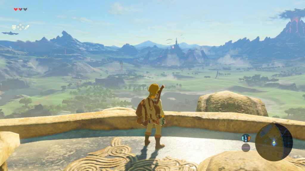 The Legend of Zelda: Breath of the Wild pre-launch previews, gameplay ...