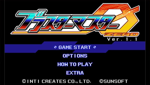 Blaster Master Zero Switch Pro Controller support update now available ...