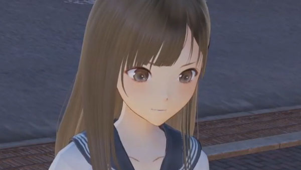 Blue Reflection - Gematsu