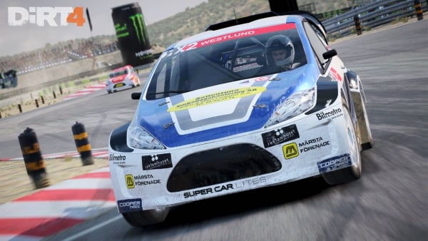 DiRT 4 adds rally stage generation feature - Gematsu