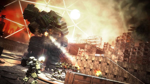 Figureheads for PS4 now available in Japan - Gematsu