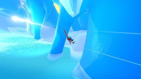 InnerSpace coming to PS4 this summer [Update] - Gematsu