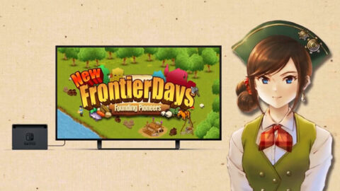New Frontier Days: Founding Pioneers launches March 3 - Gematsu