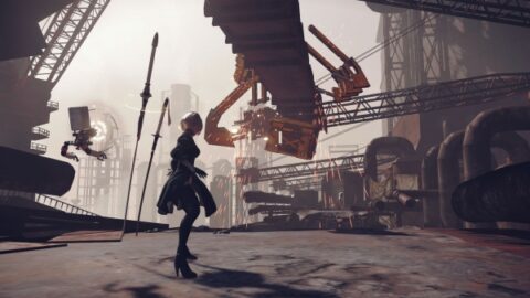 NieR: Automata for PC officially launches March 17 - Gematsu
